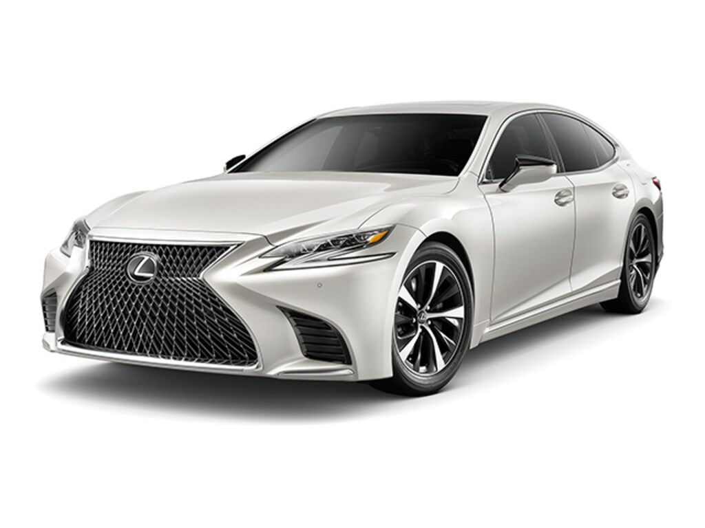 Used 2020 LEXUS LS 500 Base For Sale | Robbinsville NJ